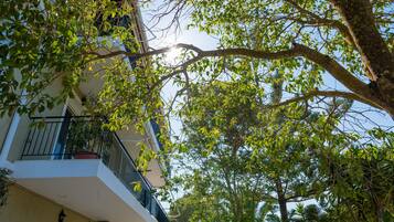 Fachada do alojamento