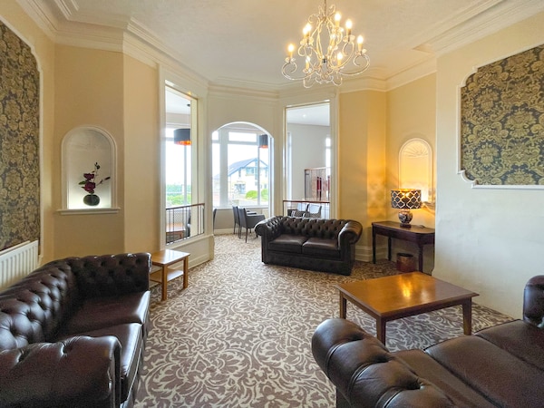 The Auckland Hotel - Morecambe