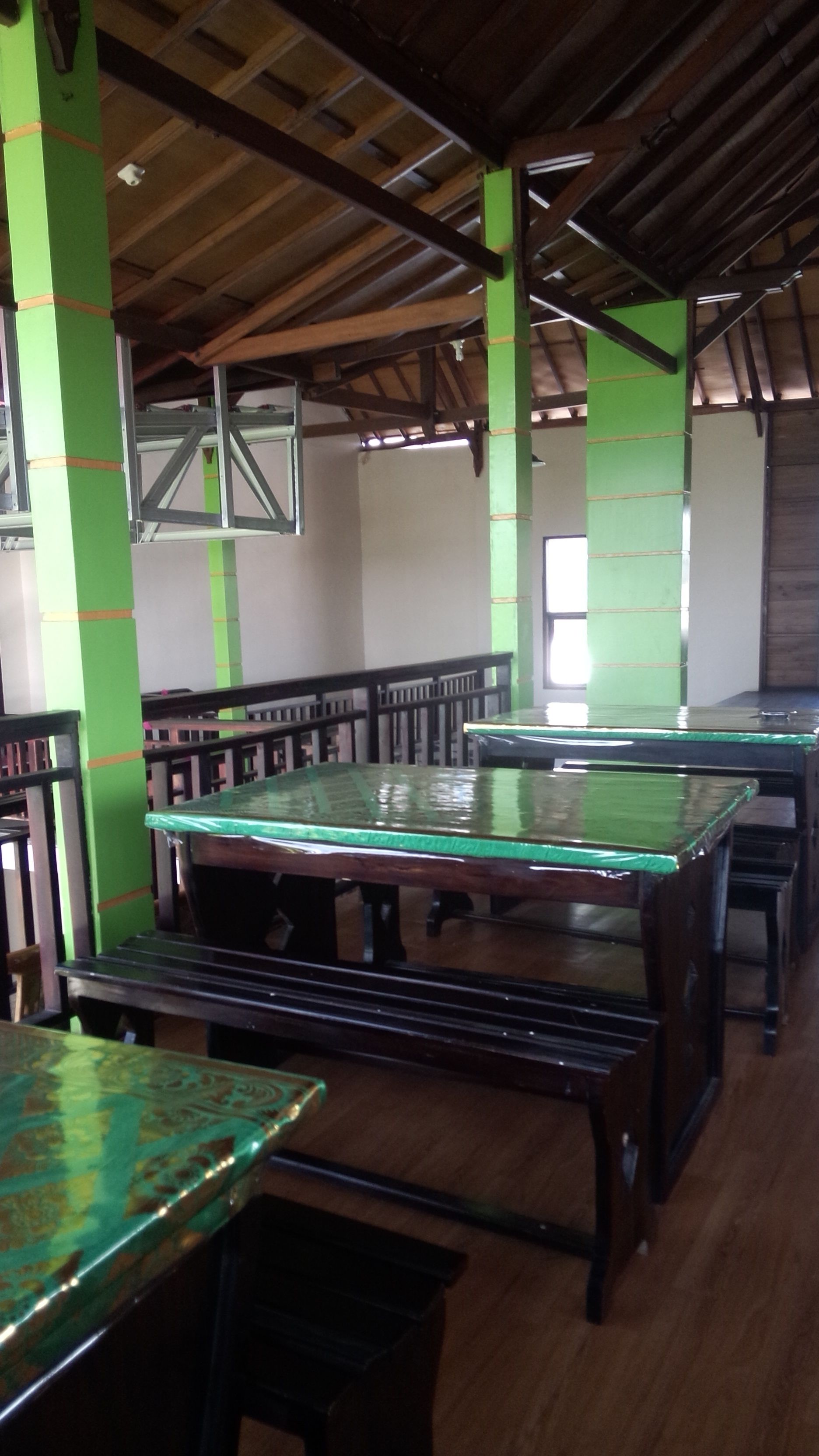 Café da manhã grátis