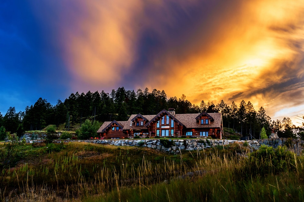 Coyote Bluff Estate - Montana