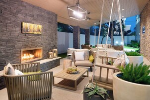 Vista da propriedade