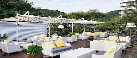 Terraço/pátio interior
