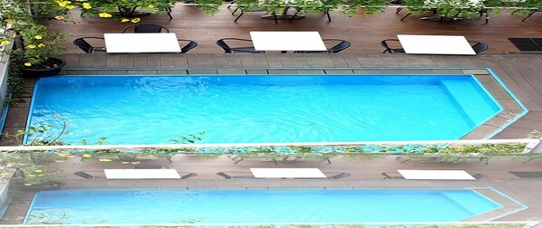 Piscina para crianças