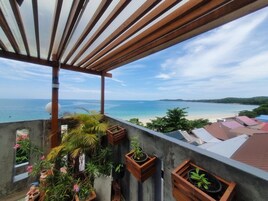 Suite Seaview | Terraço/pátio