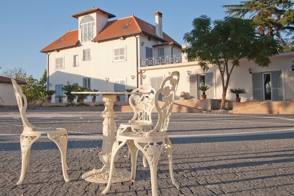 Villa Strampelli - Pomezia