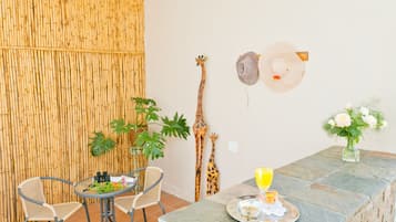 Room 7 | Terraço/pátio interior
