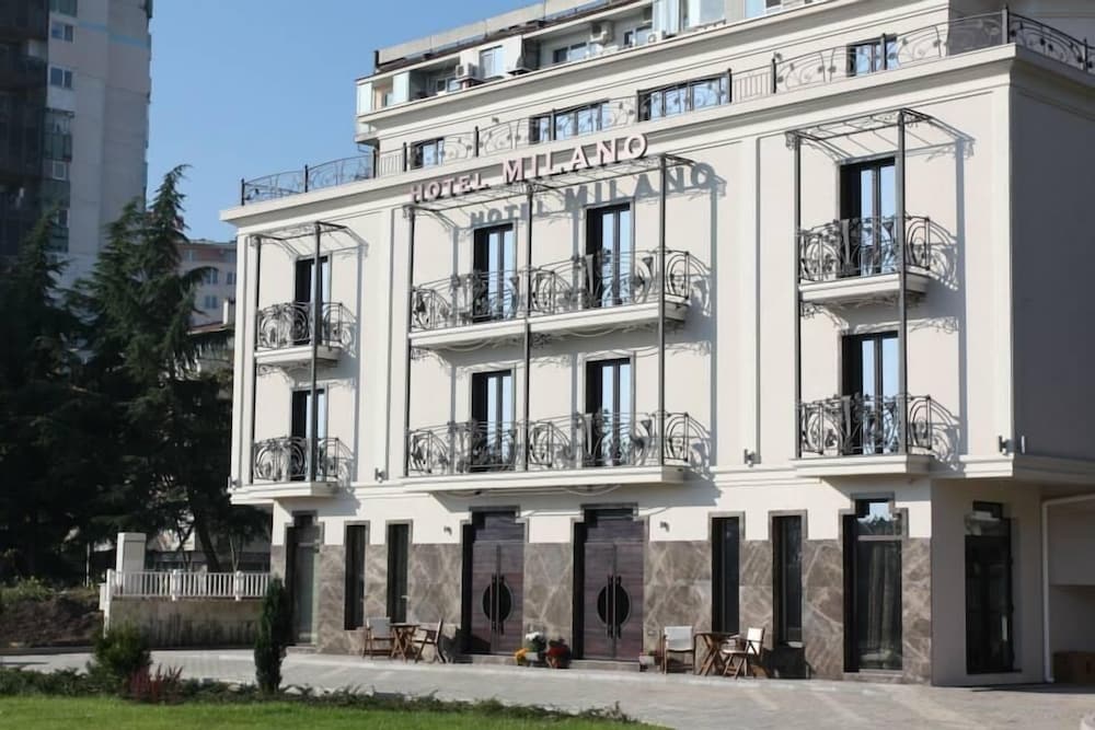 Hotel Milano - Burgas