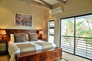 Quarto clássico | Cofres nos quartos, individualmente decorados