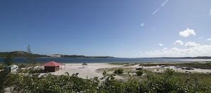 Cabana família, 2 quartos | Vista da propriedade