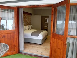 Quarto casal lua de mel | Roupas de cama premium, camas extras/dobráveis (sobretaxa)