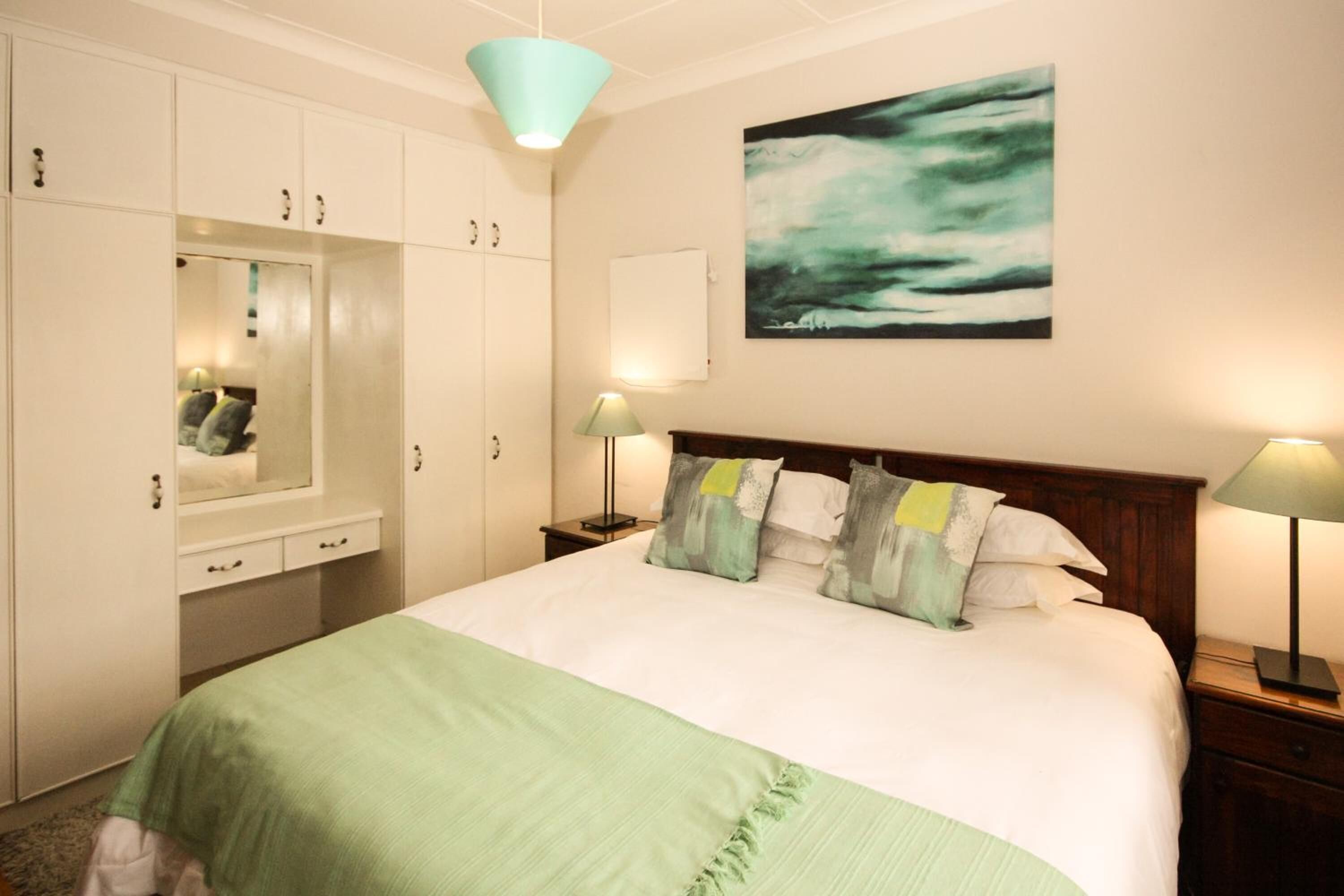 Cofre no quarto, Wi-fi grátis 