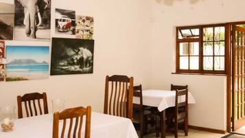 Pequeno-almoço continental diário incluído