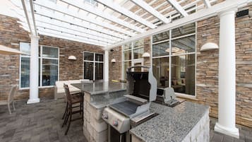 Terraço/pátio interior