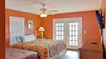 Casa Comfort, 6 quartos, vista para o oceano | 8 quartos, ferro/tábua de engomar, Wi-fi grátis