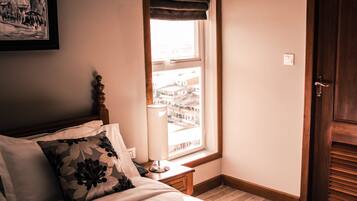 Vista do quarto