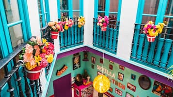 Área para crianças