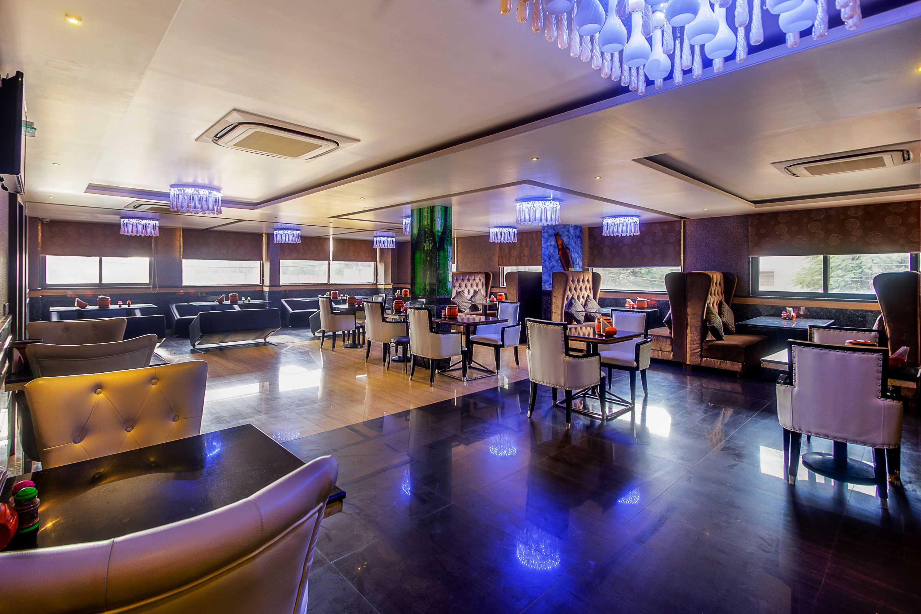 Zona de pequenos-almoços