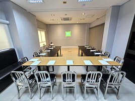 Sala de reunião