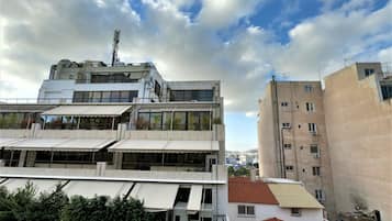Quarto Duplo, casa de banho privativa | Terraço/pátio interior