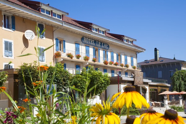 Hôtel Le Lac - Malbuisson