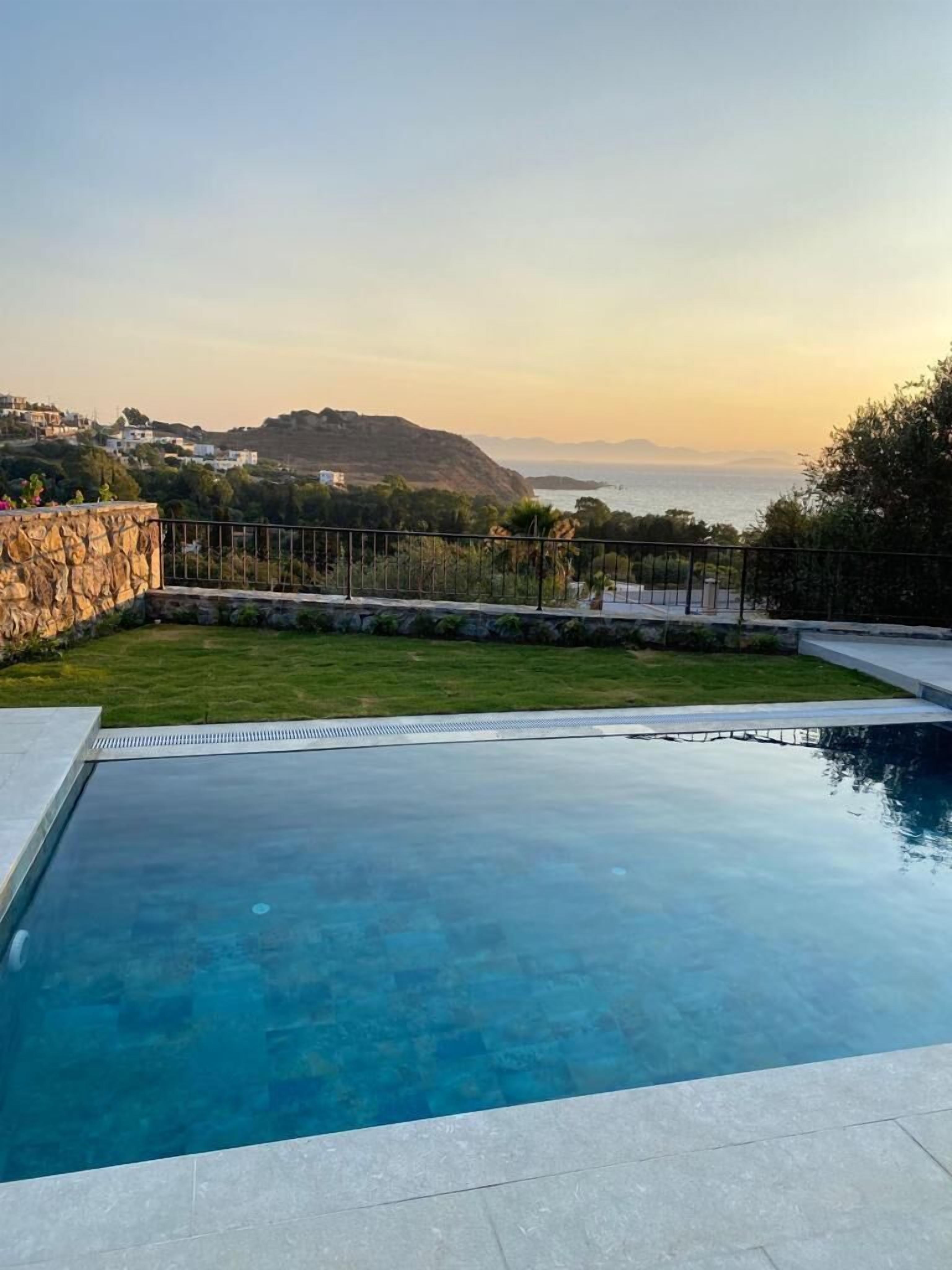 Villa Familiar, vista para o mar | Roupa de alta qualidade, com decoração personalizada 