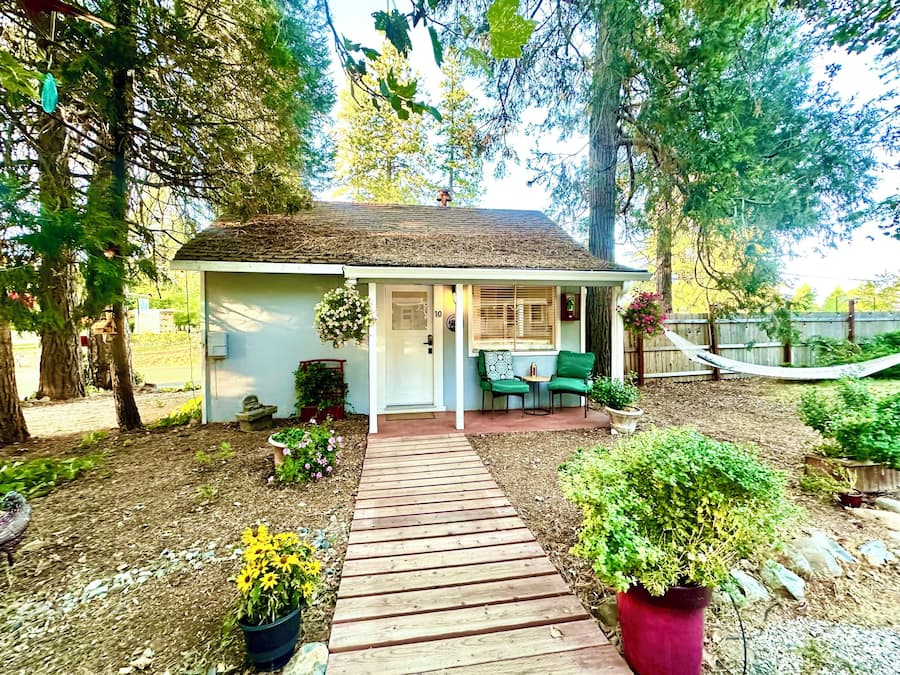 Casa de Campo Comfort, 1 quarto | Terraço/pátio interior