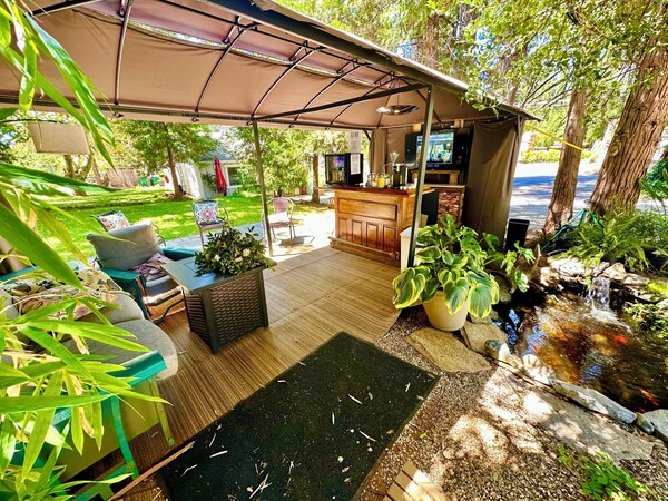 The Pines Inn And Cottages - Grass Valley, CA