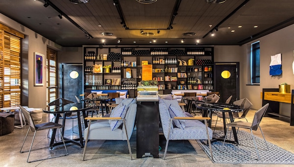 Bezalel Hotel An Atlas Boutique - Jerusalén