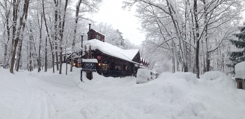 Double Black Hotel - Hakuba