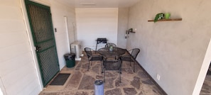 Casa de campo standard, 2 quartos | Terraço/pátio