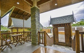 3 Bedroom Villa | Terraço/pátio interior