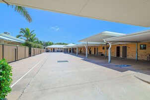 Estacionamento grátis