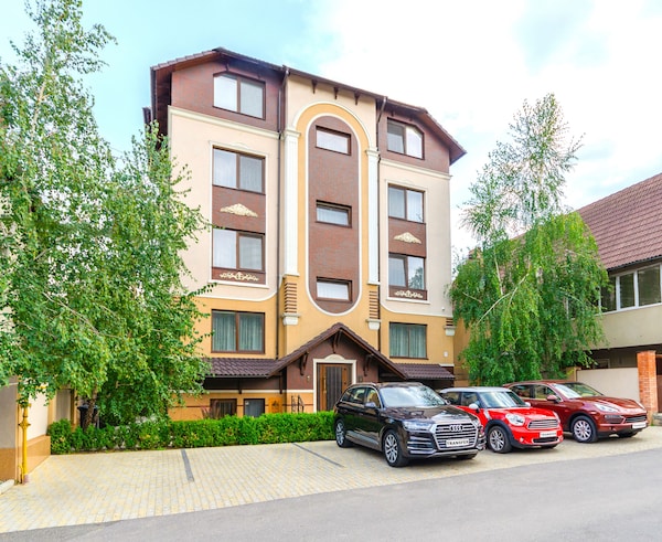Hotel Park Suites - Chișinău