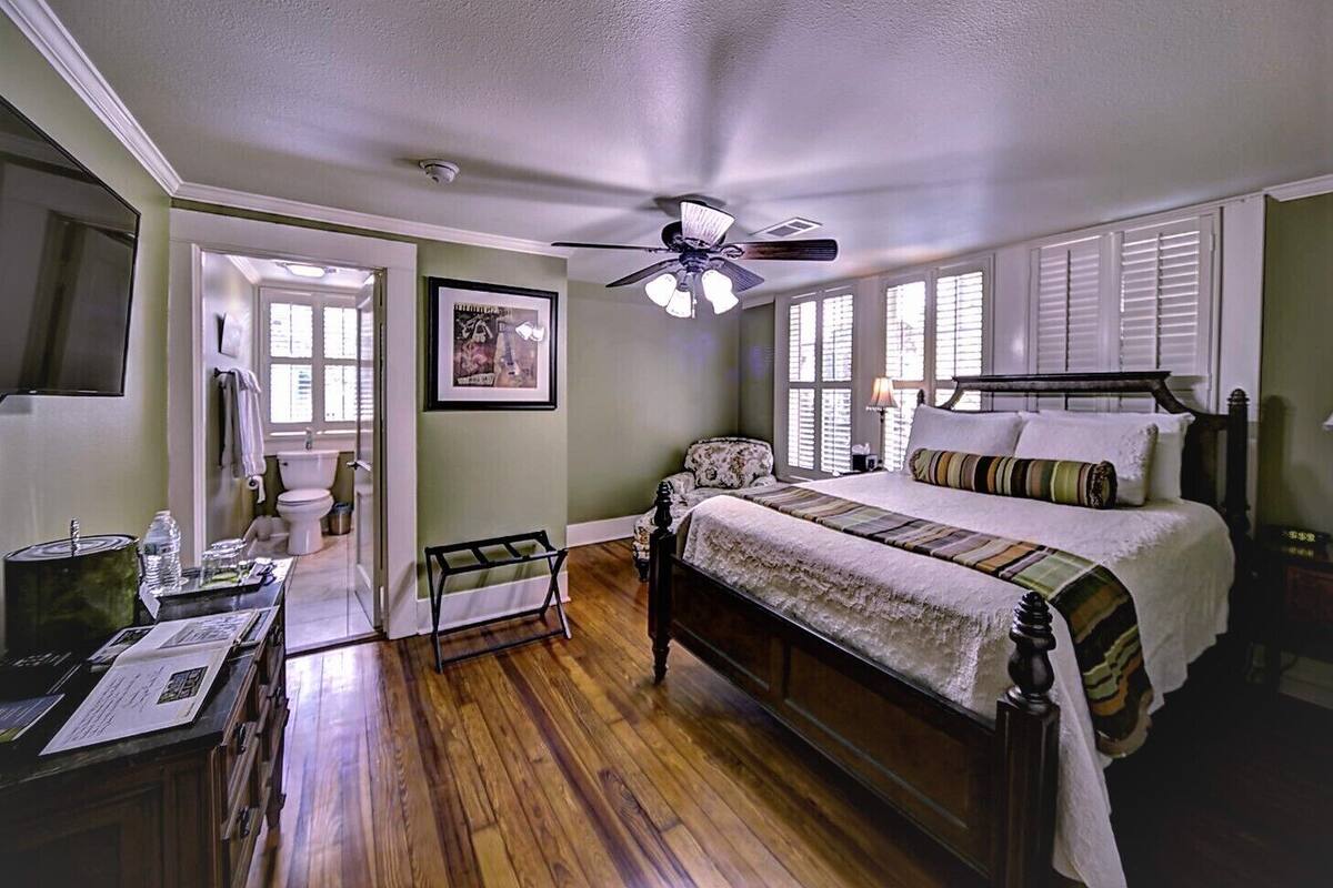 Quarto premium | Cofres nos quartos, quartos à prova de som