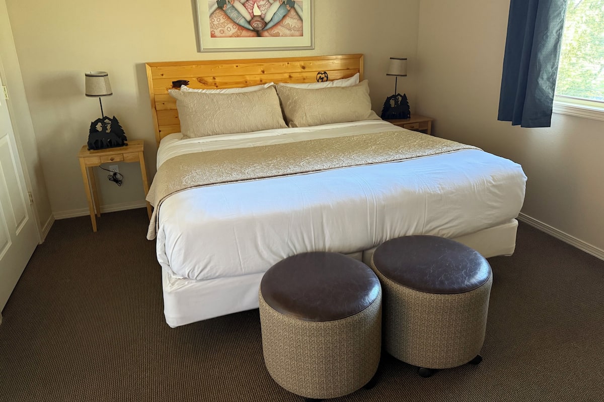 Suite, 1 quarto | Com decoração personalizada, com mobília individualizada