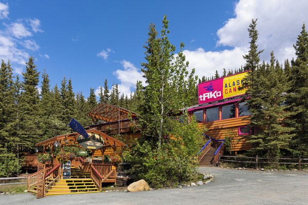 Denali Crow's Nest Cabins - Alaska