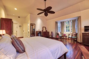 Suíte estúdio (Heritage) | 1 quarto, cofres nos quartos, individualmente decorados