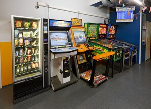 Sala de jogos