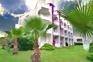 Área da propriedade