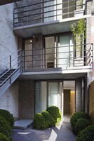 Terraço/pátio interior