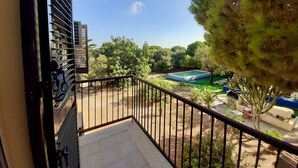 Suite Comfort | Varanda