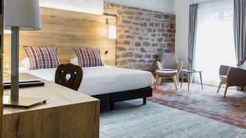 Suite Júnior (Winstub) | Minibar, cofre no quarto, secretária, quartos insonorizados