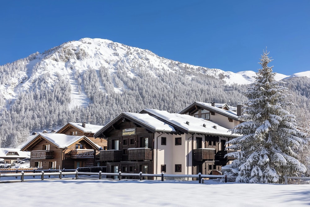 Residence Nevegall - Livigno