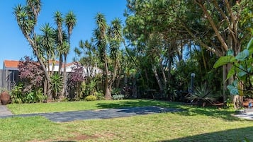 Terrenos do alojamento