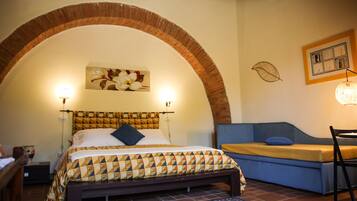 Quarto Quádruplo Comfort | Vista do quarto