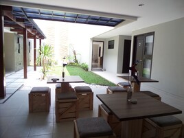 Comodidades da propriedade
