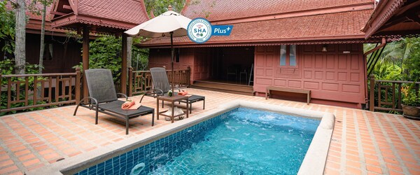 Baan Amphawa Resort & Spa - Mueang Samut Songkhram District