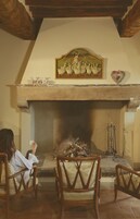 TV de tela plana 10 polegadas com canais a cabo, TV, impressoras