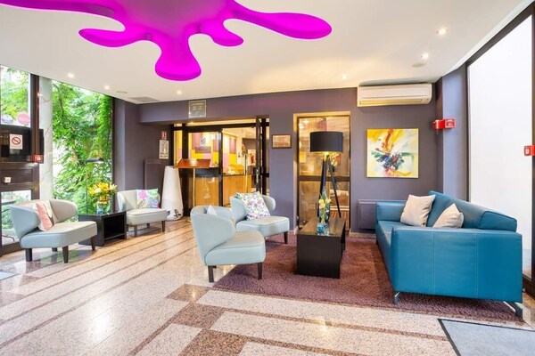 Hotel - Restaurant Crystal - Erstein