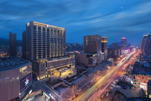 Holiday Inn Zhangjiakou Downtown By Ihg - Zhangjiakou